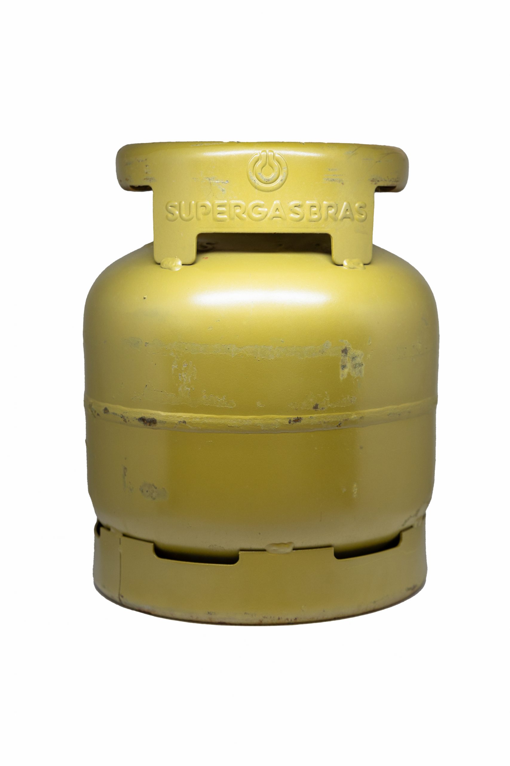Carga de Glp Botijão de 5 Kg – Supergasbras – MAISGÁS NA SUA VIDA